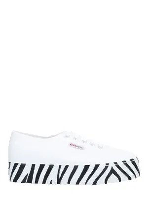 SUPERGA Low-Top Flatform Sneakers