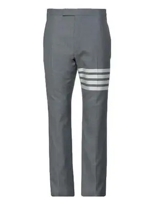Thom Browne Tailored Wool Pants - Grey