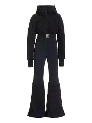 IENKI IENKI Stardust Technical Nylon Ski Suit - Black