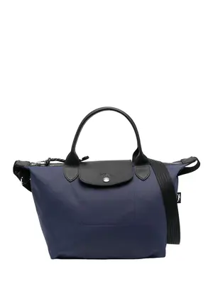 Longchamp Small Le Pliage Energy Tote Bag - Blue