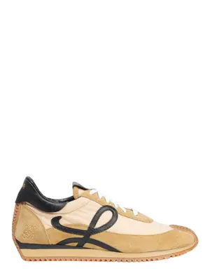 Loewe Loewe Flow Runner Sneakers 8133 Gold/black-1