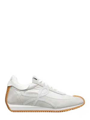Loewe Loewe Flow Runner Sneakers Greywhite-1