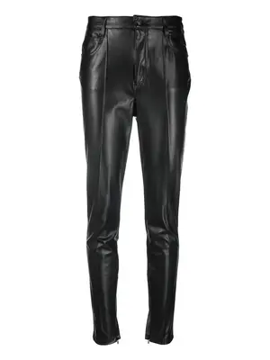 ERMANNO SCERVINO Ermanno Scervino Faux-Leather Trousers