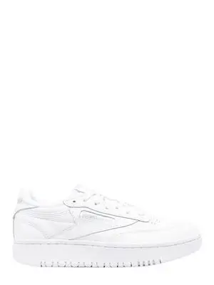 REEBOK Low-top Leather Trainers - White