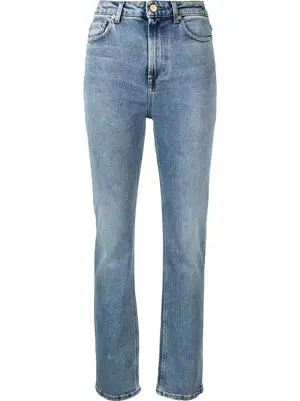 Tove Marlo Straight-leg Jeans - Blue