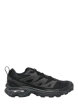 SALOMON Xt-6 Lace-up Sneakers - Black