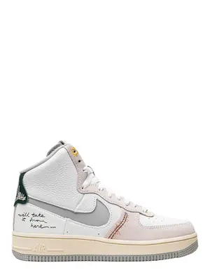 Nike Air Force 1 High Sculpt Sneakers - White