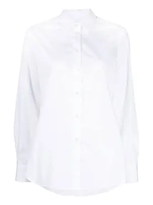 Filippa K Jane Long-sleeve Shirt - White