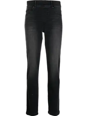 SPANX SPANX High-Rise Slim-Cut Jeans