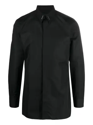 GIVENCHY Givenchy Hardware-Detail Button-Up Shirt
