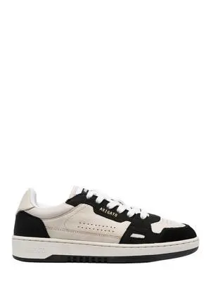 Axel Arigato Dice Lo Panelled Sneakers - Neutrals