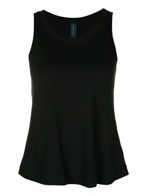 LYGIA & NANNY Caubi Jersey Tank Top - Black