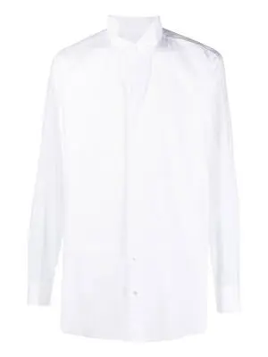 BRIONI Cotton Striped Shirt