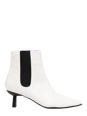 Senso Orlando Ankle Boots - White