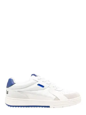 Palm Angels Palm University Low-top Sneakers - White