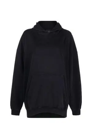 BALENCIAGA Balenciaga Large Fit Long-Sleeve Hoodie
