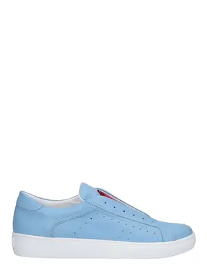 TOSCA BLU TOSCA BLU Sneakers In Soft Leather Blue