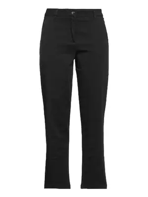 SEMICOUTURE SEMICOUTURE Mid-Rise Jeans Black