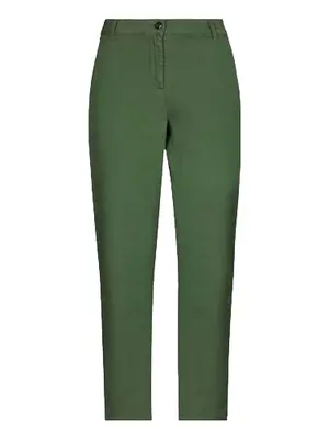 SEMICOUTURE SEMICOUTURE Mid-Rise Jeans Green