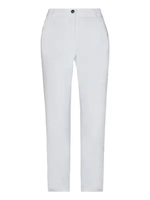 SEMICOUTURE SEMICOUTURE Mid-Rise Jeans White