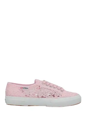 Superga Cotton Sneakers - Pink