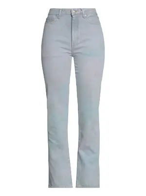 John Elliott Straight-leg Jeans - Blue