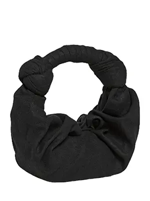 SIMONMILLER SIMONMILLER Lopsy Bag Black