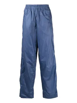 MARANT Two-pocket Track Pants - Blue