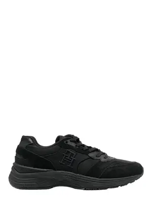 Tommy Hilfiger Low-top Sneakers - Black