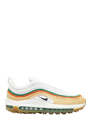 Nike Air Max 97 G Nrg Golf Sneakers - White