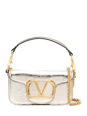 VALENTINO Small Locò Shoulder Bag