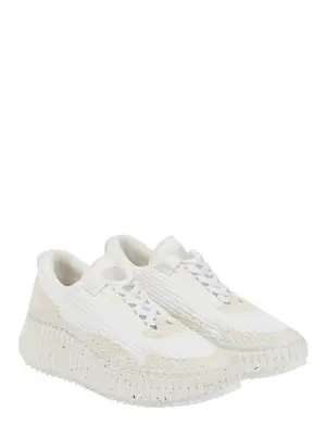 CHLOÉ Nama Sneakers