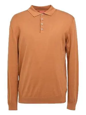 DANIELE FIESOLI DANIELE FIESOLI Cotton Sweater Brown