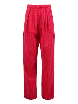 Lhd Ventilo Pants Hot Fuschia Pink