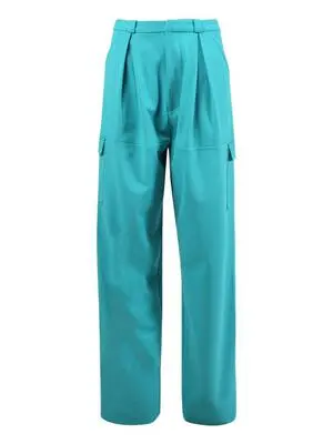 Lhd Ventilo Pants Turq Blue