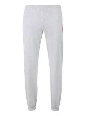 LOCAL AUTHORITY LA La Slash Fleece Pant Grey