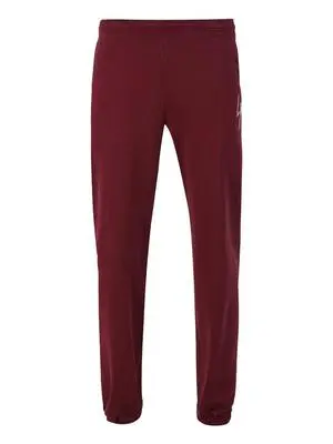 LOCAL AUTHORITY LA La Slash Fleece Pant Red