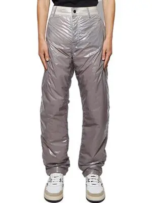 44 LABEL GROUP Blow Out Pants - Grey
