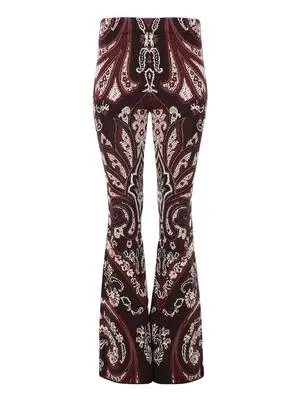 Etro Classic Trousers - Multicolor