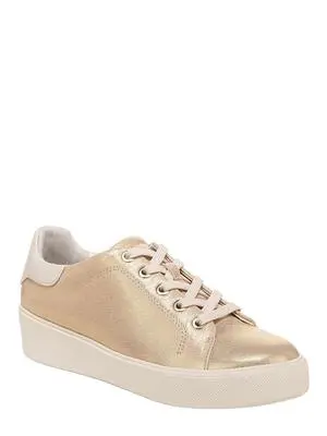 Naturalizer Naturalizer Morrison 2.0 Platform Sneakers Taupe Leather
