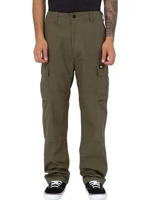 Dickies Eagle Bend Relaxed Cargo Pants - Military Green