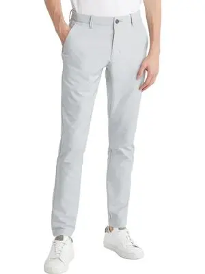 Tommy Bahama Tommy Bahama On Par Flat-Front Trousers Harbor Mist