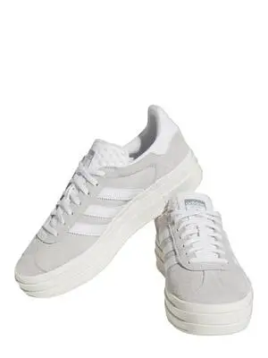 Adidas Adidas Gazelle Bold Platform Sneakers Gretwo/ftw