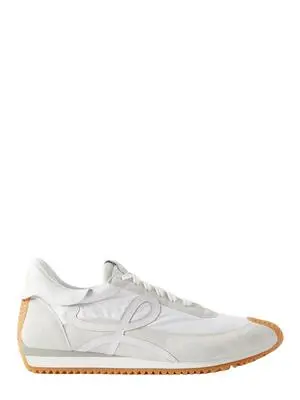 Loewe Flow Runner Sneakers - White