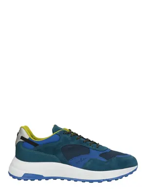 Hogan HOGAN Low-Top Sneakers Deep Jade