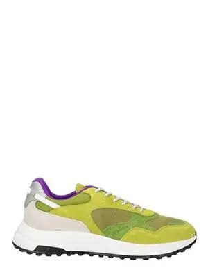 Hogan HOGAN Low-Top Sneakers Green