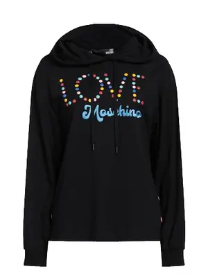 Moschino LOVE MOSCHINO Sweatshirt Black
