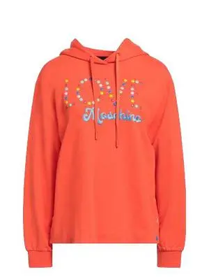 Moschino LOVE MOSCHINO Sweatshirt Orange