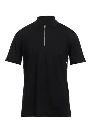 Givenchy Polo Shirt Size Cotton - Black