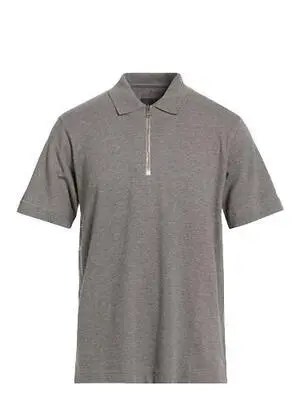 Givenchy Polo Shirt Size Cotton - Grey